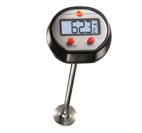 Mini Surface Thermometer - Part No. 0560 1109 - Temperature Measuring ...