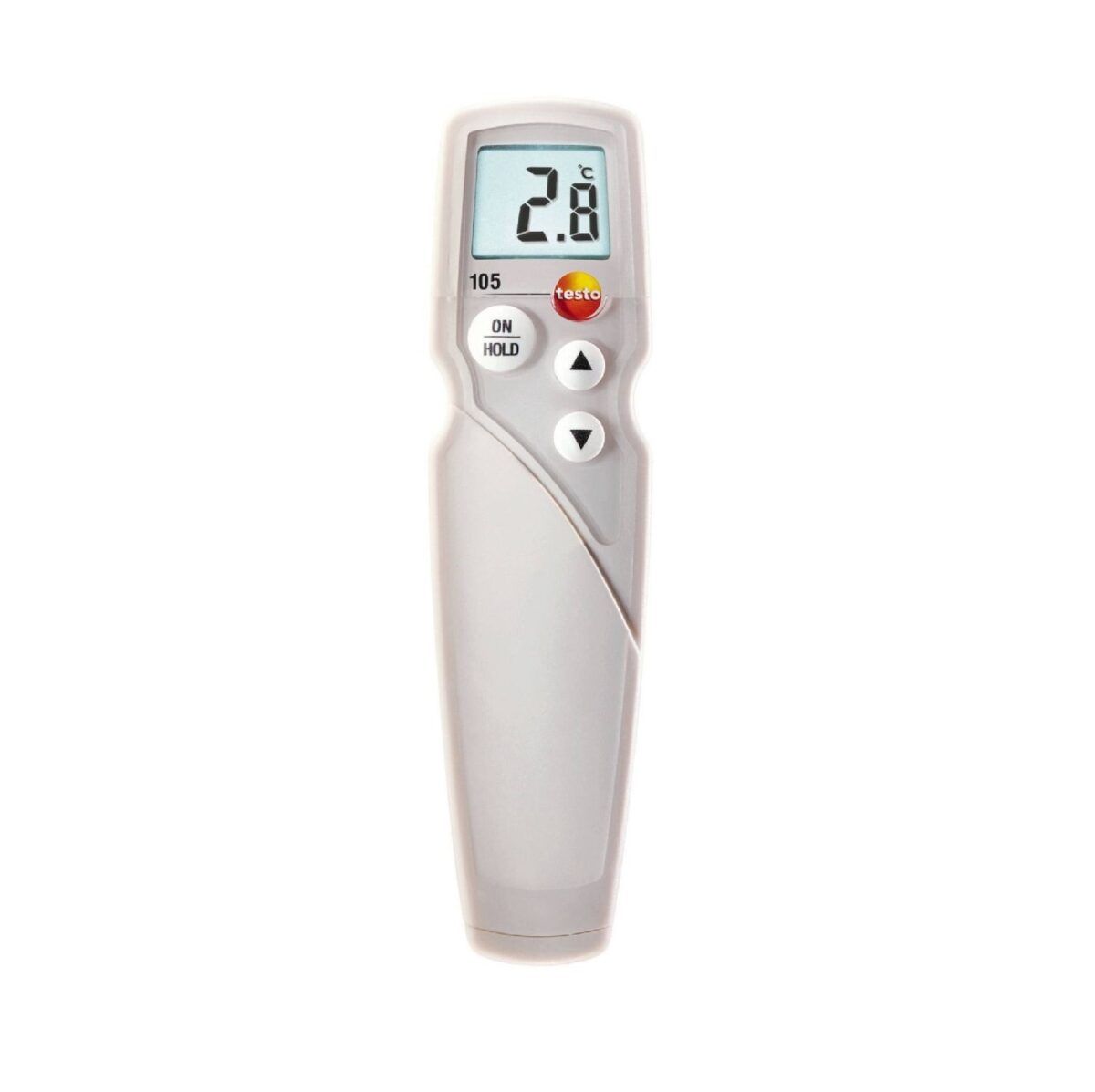 testo 105 - Food Thermometer - Part No. 0563 1051 - Temperature ...