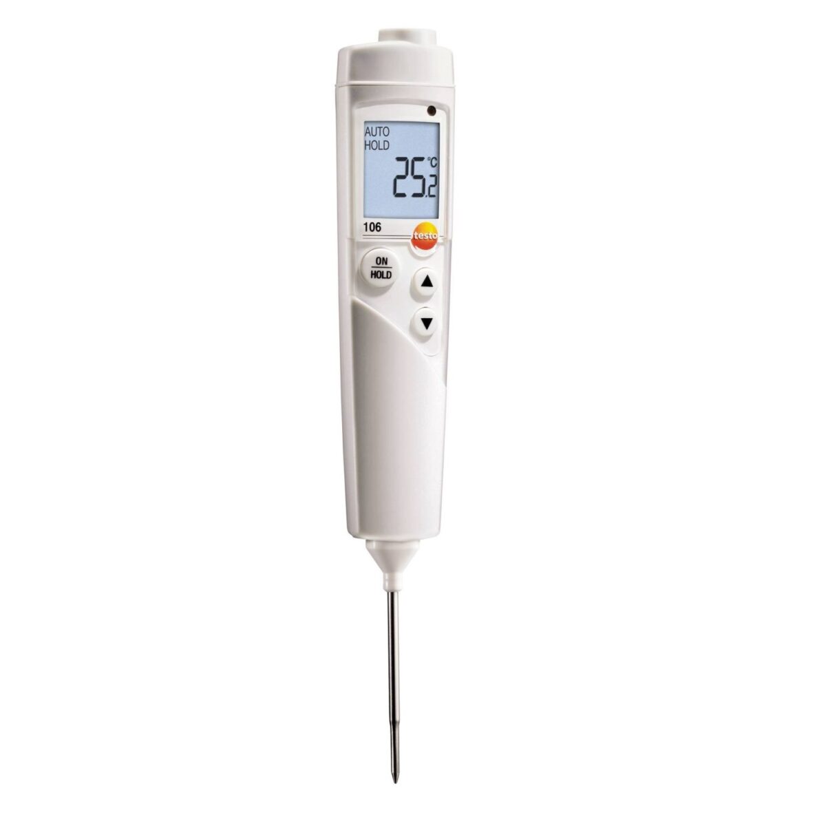 testo 106 - Food Thermometer - Part No. 0560 1063 - Temperature ...