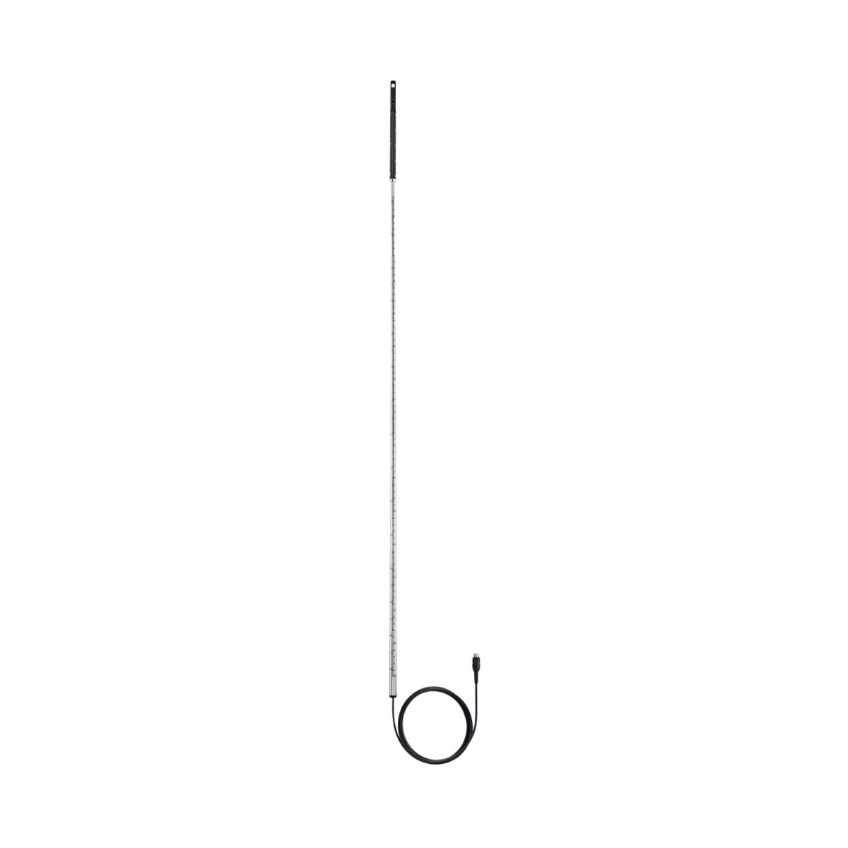Hot wire probe including temperature sensor | Thermal | Anemometer ...