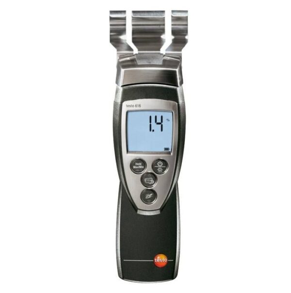 testo 616 - Compact sized instrument for moisture measurement - Part No ...